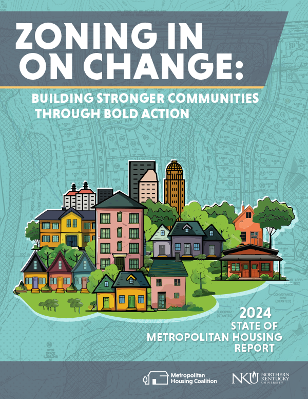 2024 State of Metropolitan Housing Report - Metro Housing Coalition